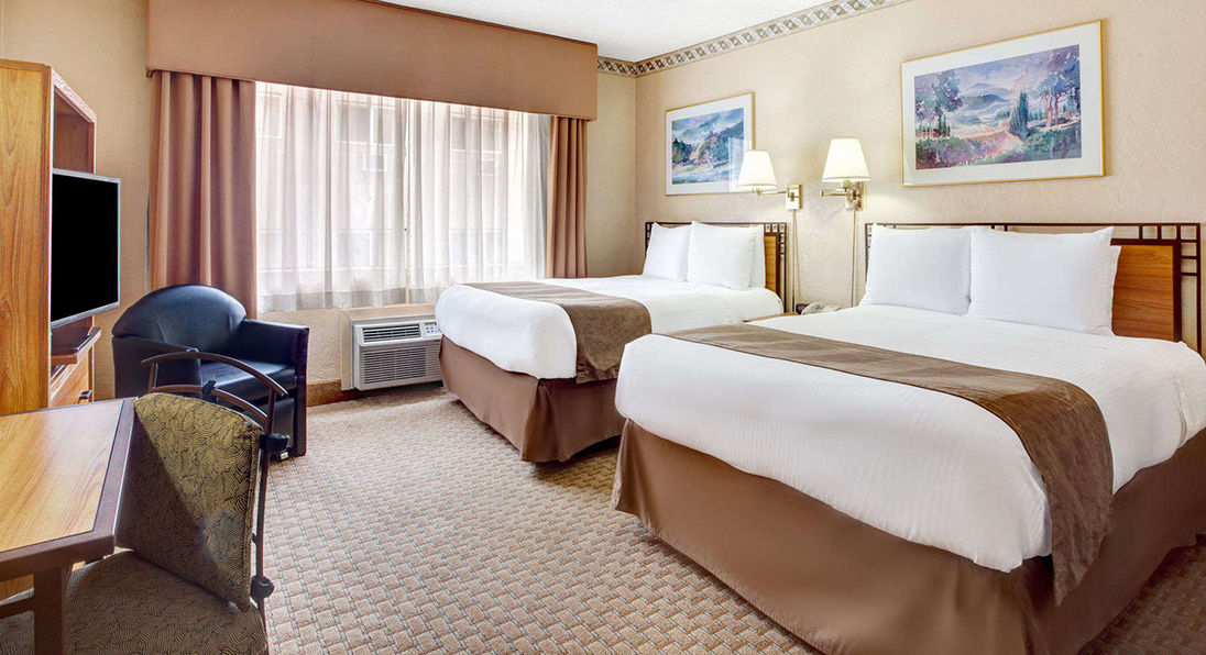 Hotel Packages – Light Up Your Holiday